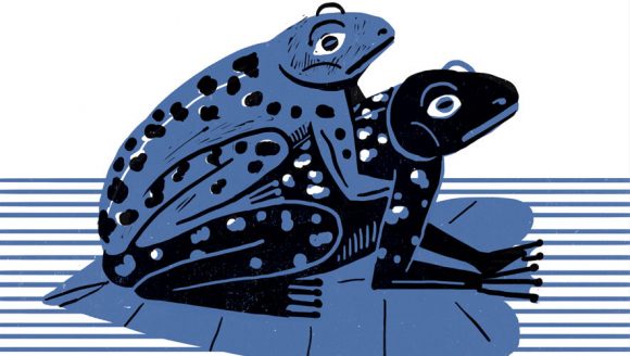 Artist of the Day: Irene Rinaldi