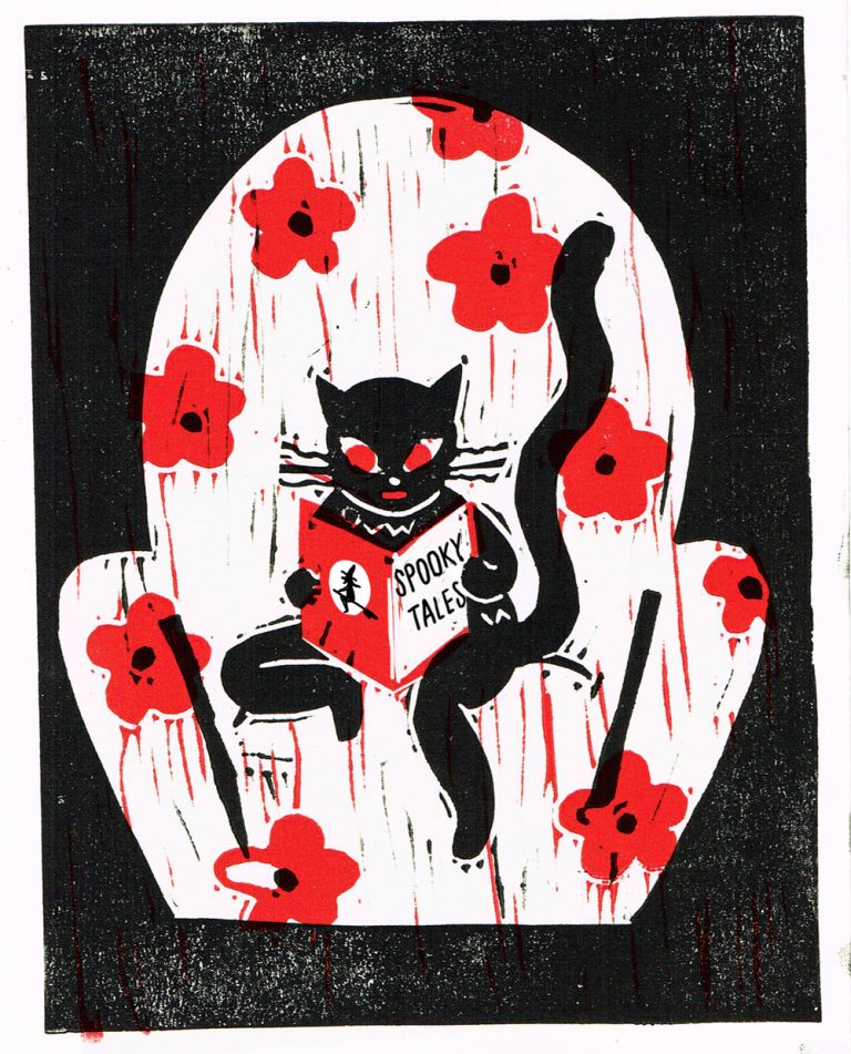 Artist of the Day: Irene Rinaldi