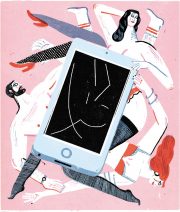 Artist of the Day: Irene Rinaldi