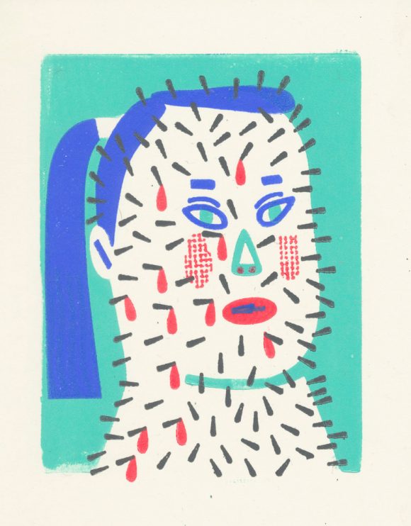 Artist of the Day: Irene Rinaldi