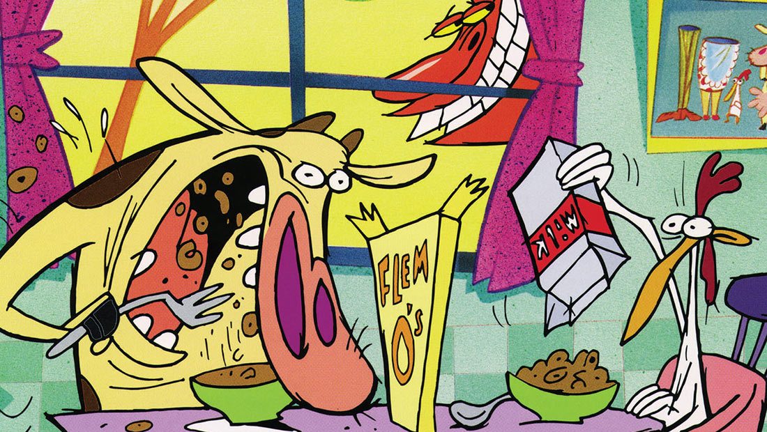 From 'Cow & Chicken' to 'Open Season': Q&A with David Feiss