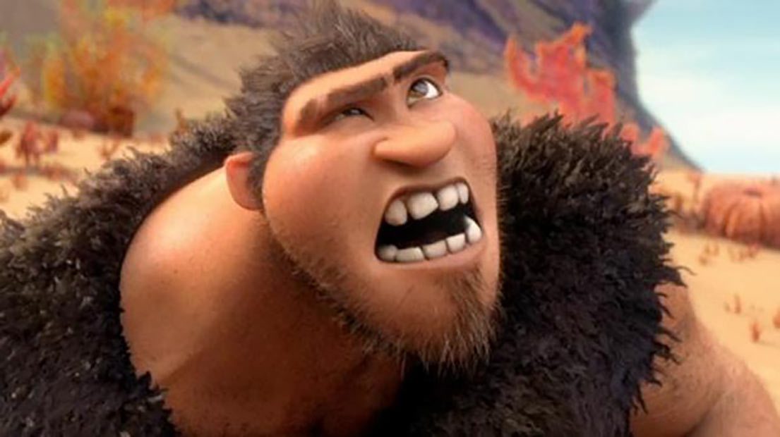 Dreamworks Confirms 'The Croods' Sequel Is Back On, And Announces ...