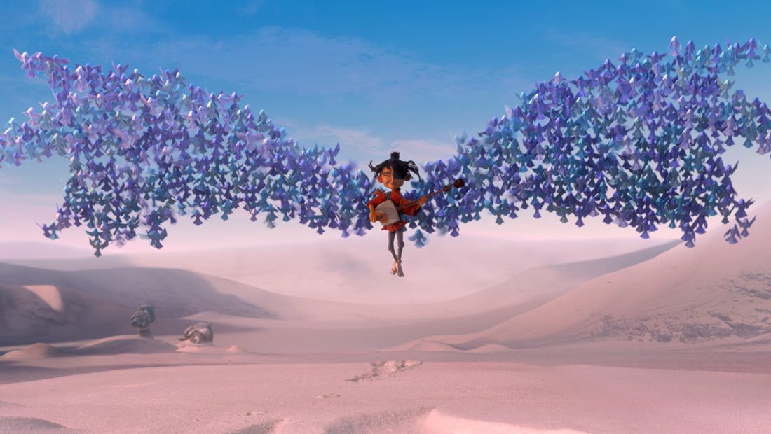 'Kubo and the Two Strings' Named Best Animated Feature by National ...