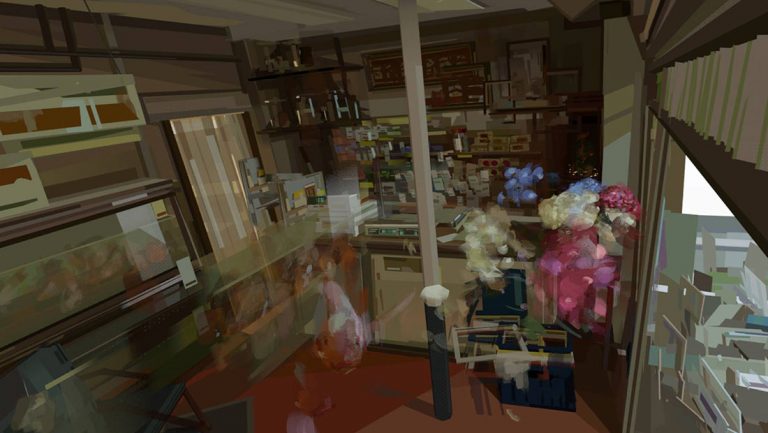 Oculus' VR Drawing Tool Quill Allows Artists To Create Immersive ...