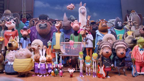 'Sing' Gets Serious With Its Latest Trailer