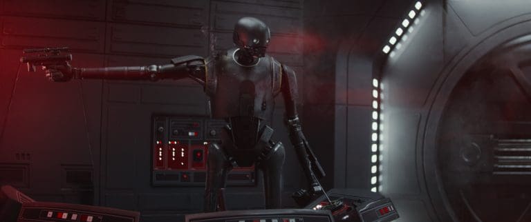 ILM Animation Supervisor Hal Hickel Explains How To Add Personality To ...