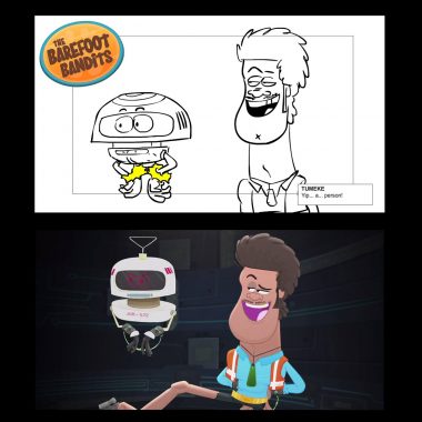 Mukpuddy's Rare Feat: An Original Animated Series From New Zealand