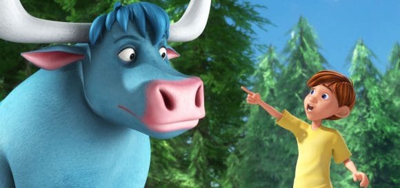 Google To Premiere Animated Feature 'Bunyan & Babe' For Free