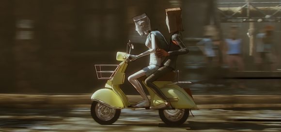 Indian Filmmaker Ishan Shukla Shares His Path to Making the Short ...