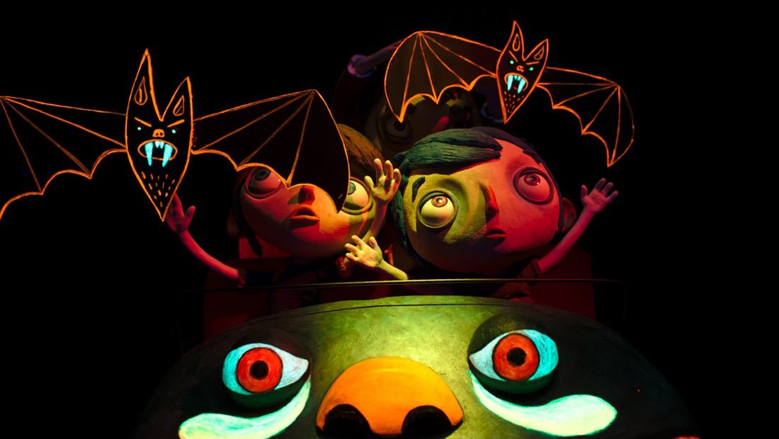 'My Life As A Zucchini' Wins Best Animated Feature at European Film Awards