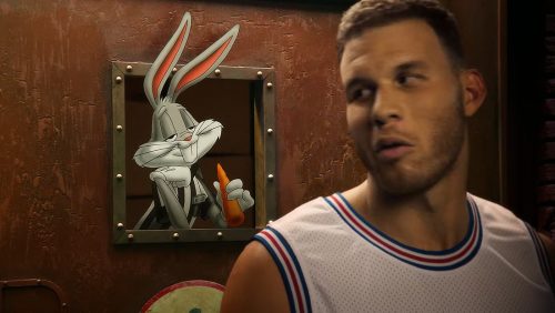 Foot Locker Ad Brings Back Bugs Bunny and The Monstars For 'Space Jam ...