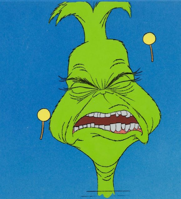 'How The Grinch Stole Christmas!' is 50 Years Old Today—And It's Still ...