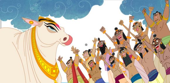 Preview: 60+ Animated Feature Films to Look for in 2017