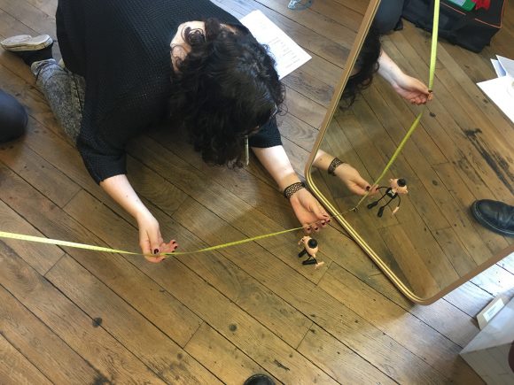 The Big Challenges of Making 'The Tiniest Man in the World!'