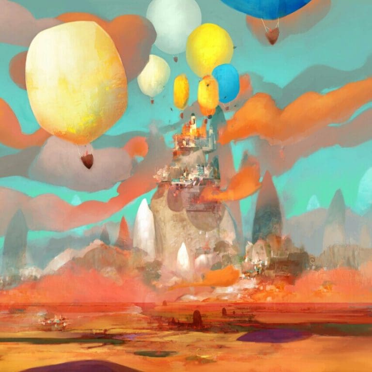 Artist of the Day: Emmanuel Malin