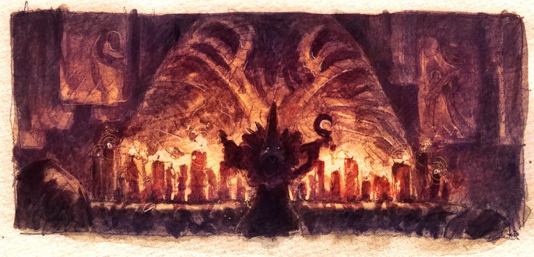 Artist of the Day: Leo Weiss