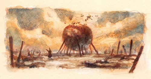 Artist of the Day: Leo Weiss