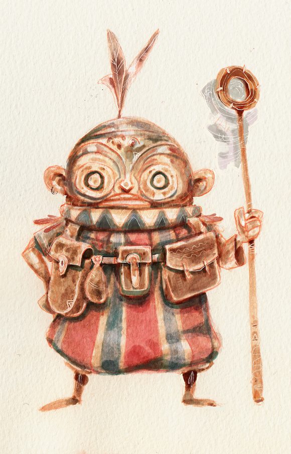 Artist of the Day: Leo Weiss