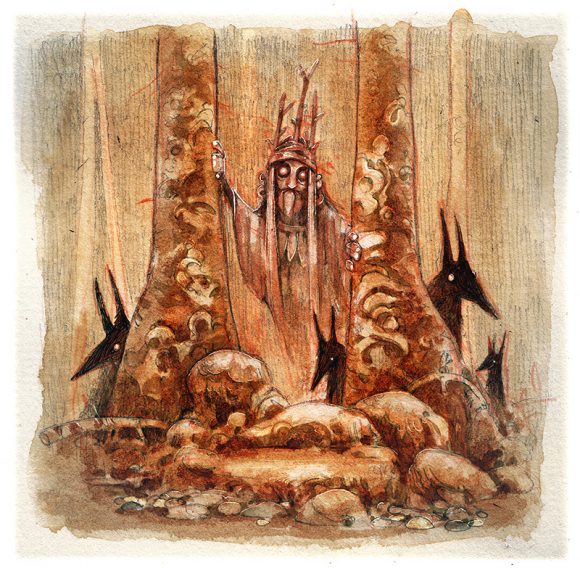 Artist of the Day: Leo Weiss