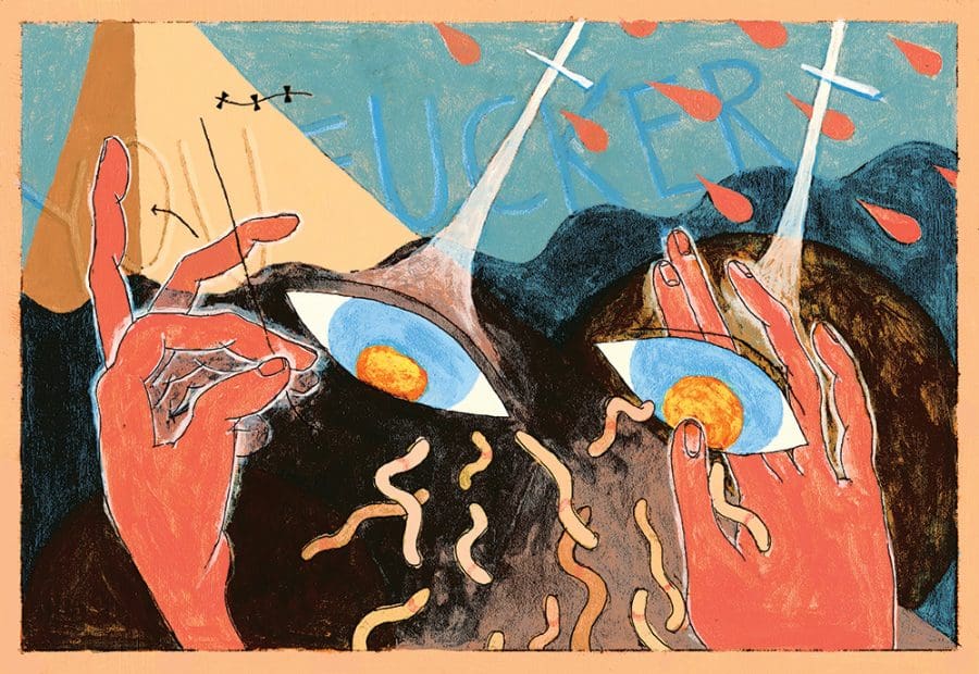 Artist of the Day: Micky Walls