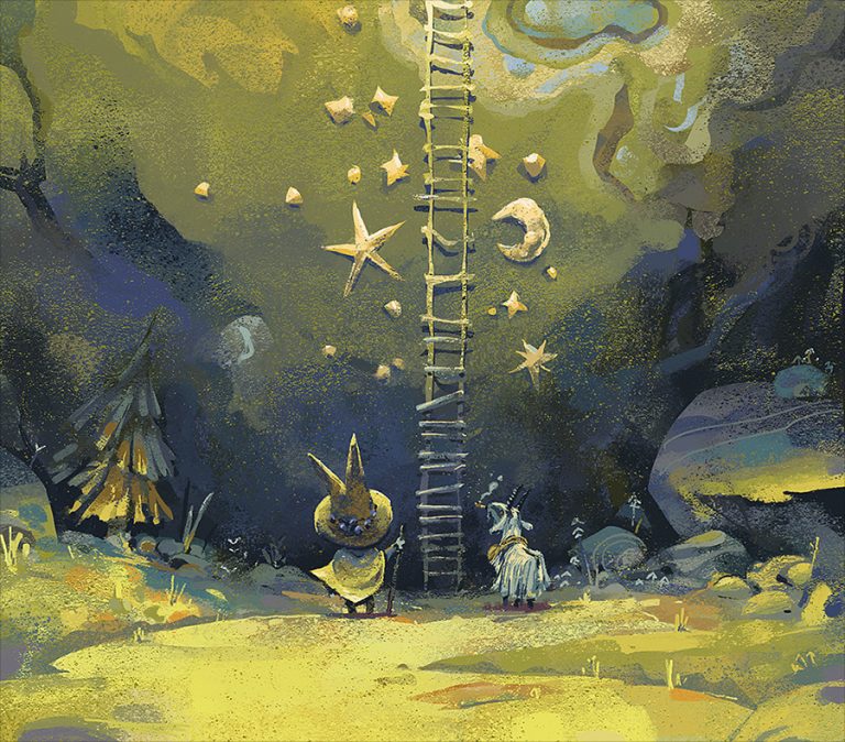 Artist of the Day: Leo Weiss