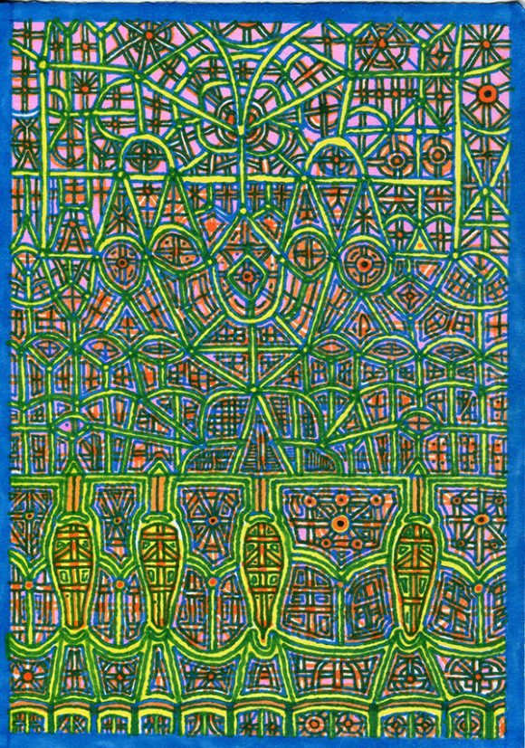 Artist of the Day: Hicham Amrani