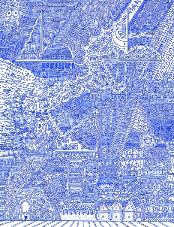 Artist of the Day: Hicham Amrani