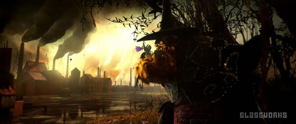 'A Monster Calls' Used Every Kind of Animation To Tell Its Story