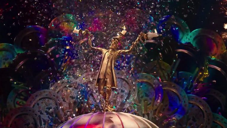 Disney Releases Final Trailer for Live-Action 'Beauty and the Beast'