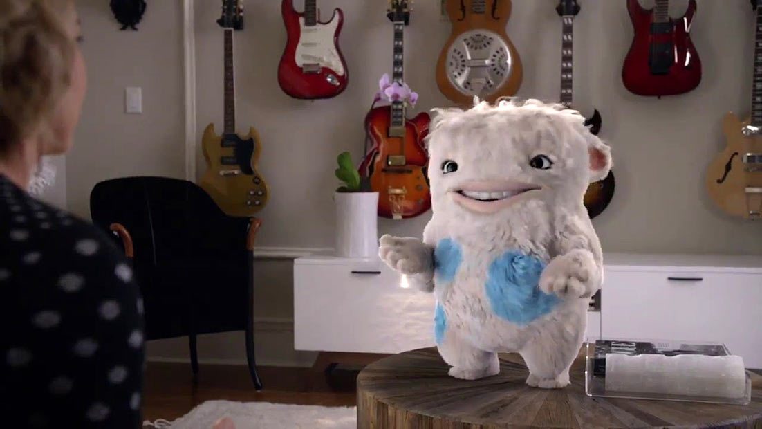 Imaginary Mary Archives | Cartoon Brew