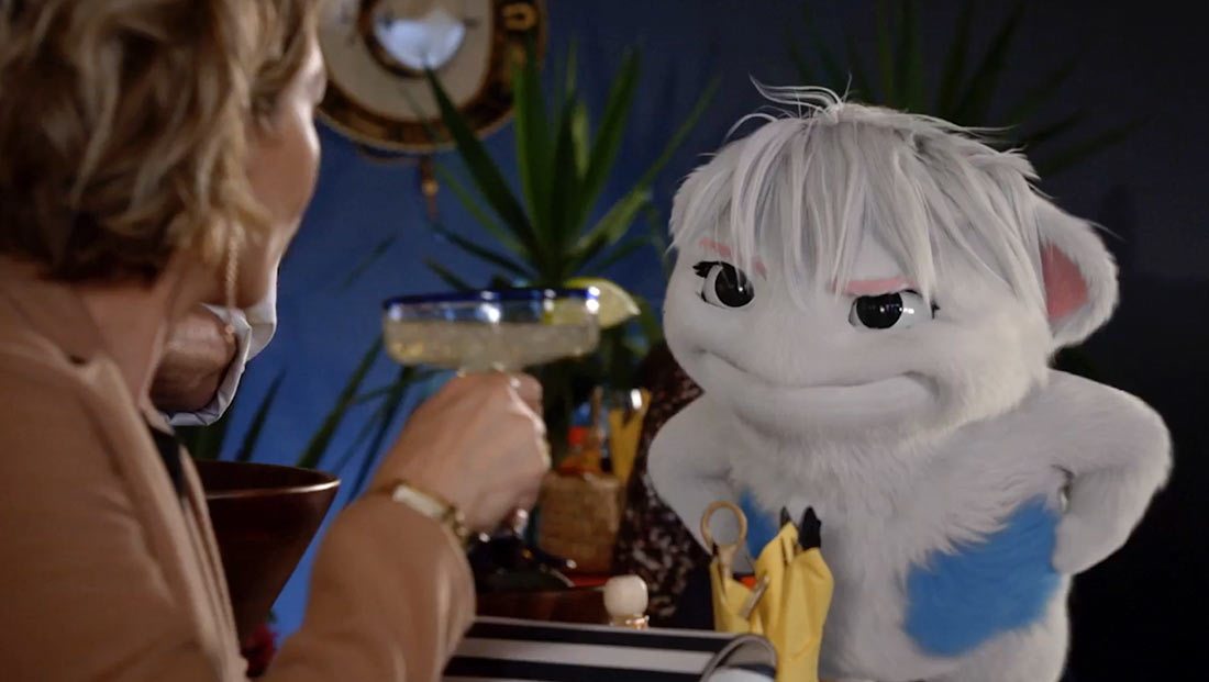 Here's A New Look At ABC's Upcoming Hybrid Series ‘Imaginary Mary’
