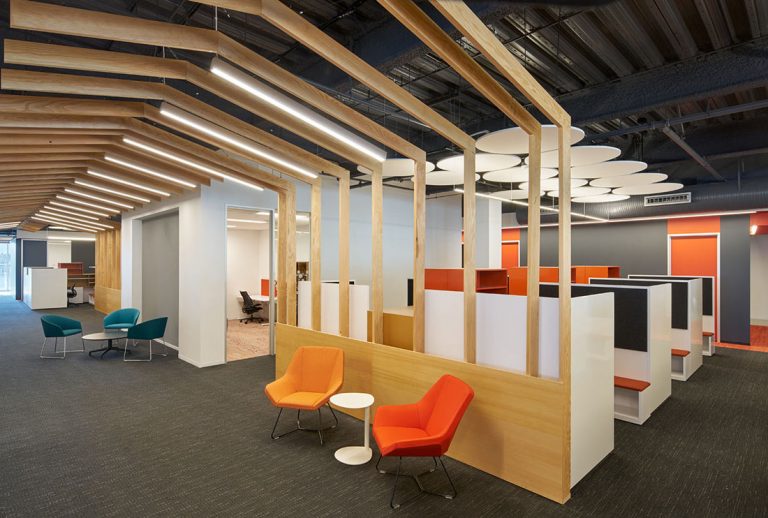 Take A Tour Inside Nick's New State-of-the-Art Burbank Building, Which ...