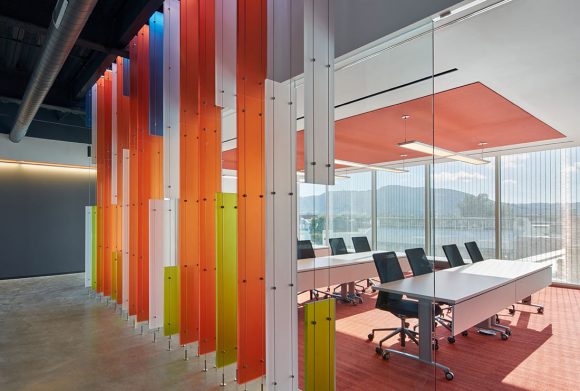 Take A Tour Inside Nick's New State-of-the-Art Burbank Building, Which ...