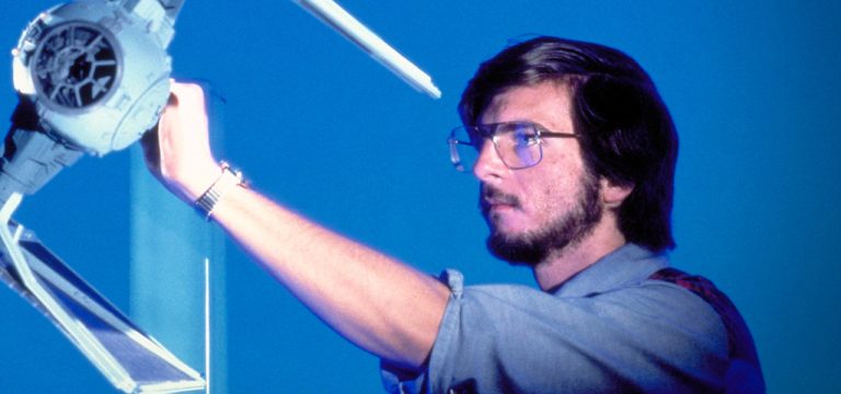 'Return of the Jedi' and 'Roger Rabbit' VFX Supe Ken Ralston Reflects ...