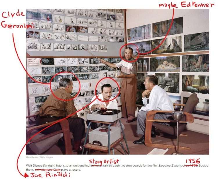 18 Things That Buzzfeed Got Really Wrong In A Gallery of Disney Photos