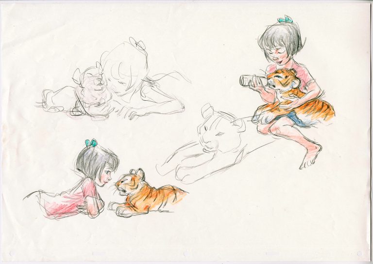 Walt Disney Family Museum To Present Andreas Deja Art Exhibit