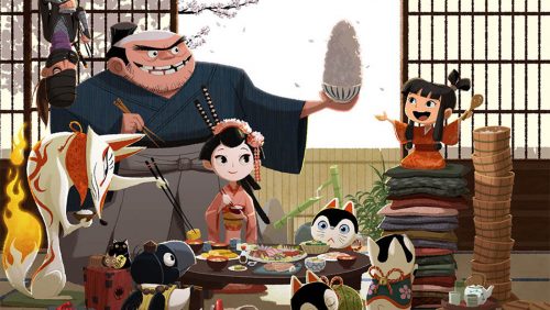 Artists of the Day: Gurihiru