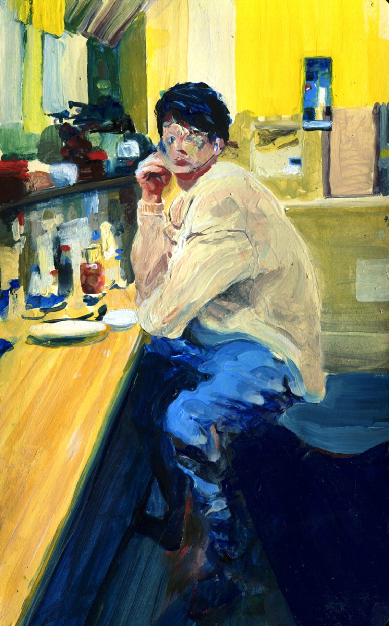 Artist of the Day: James Chia Han Lee