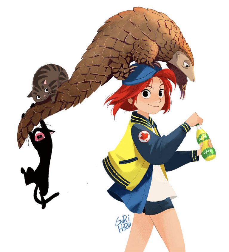 Artists of the Day: Gurihiru