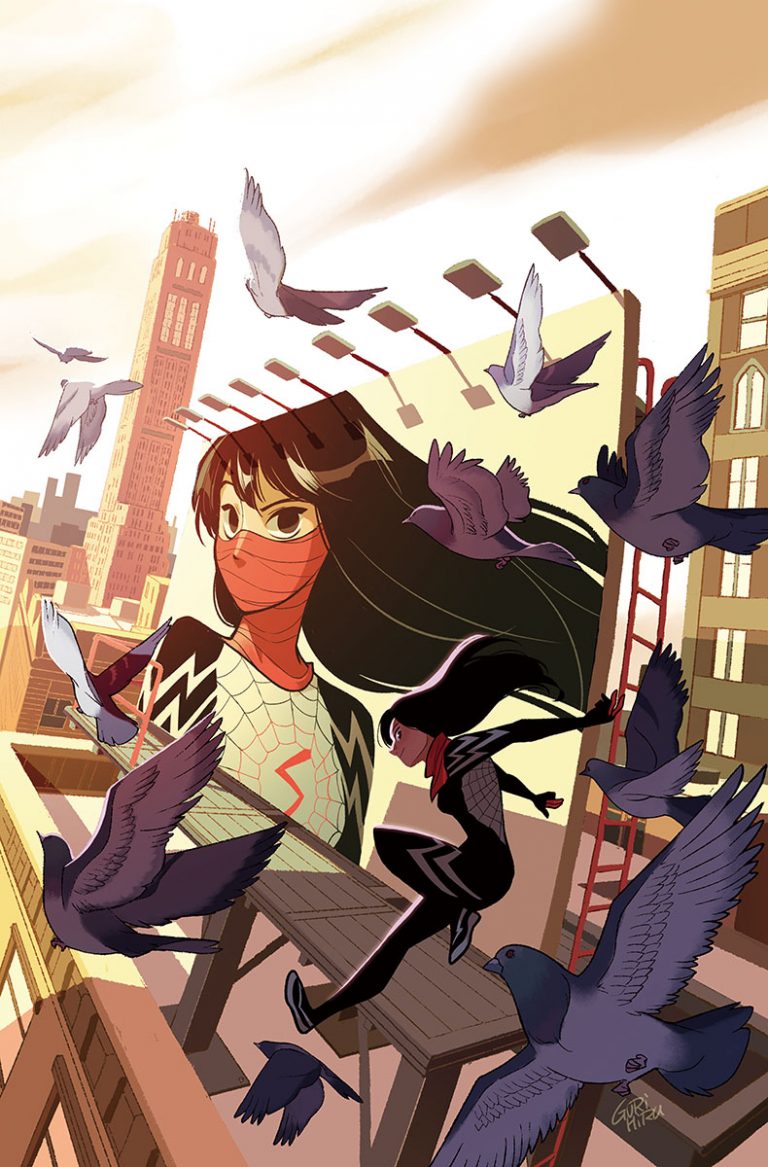 Artists of the Day: Gurihiru