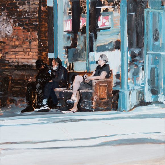 Artist of the Day: James Chia Han Lee