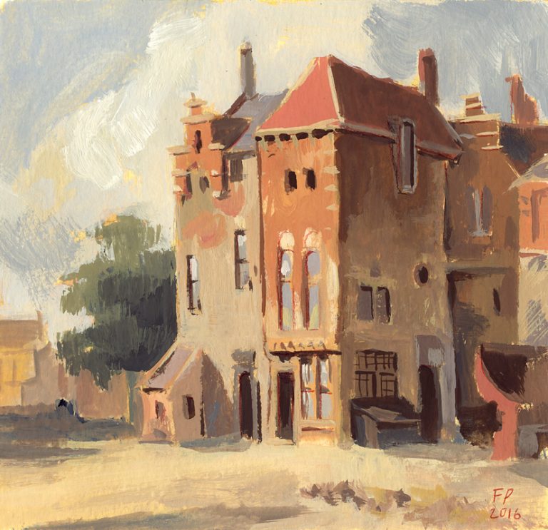 Artist of the Day: Federico Piatti