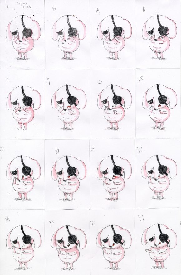 Meet Spain's Hottest Animator, Alberto Vázquez, Who Swept The Goya ...