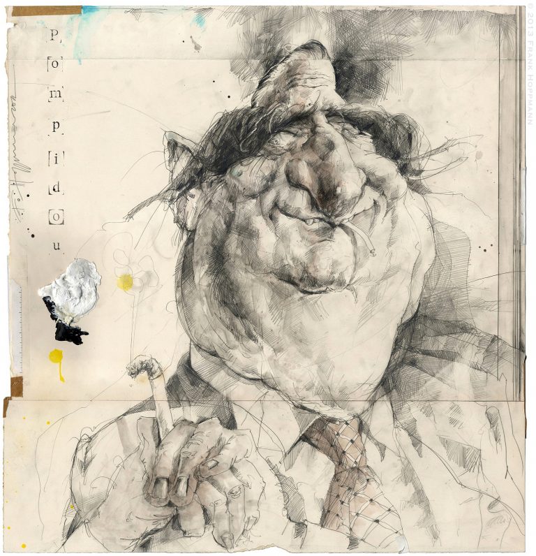 Artist of the Day: Frank Hoppmann