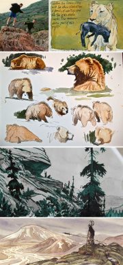 Aaron Blaise Reveals The Seven Steps to Great Character Design