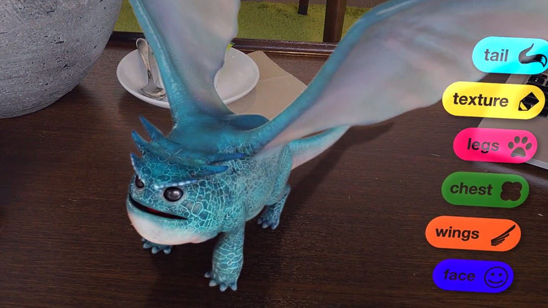 'Strange Beasts' by Magali Barbé