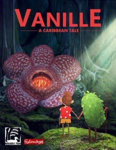 Check Out The Teaser For 'Vanille,' A Unique TV Special by Guillaume Lorin