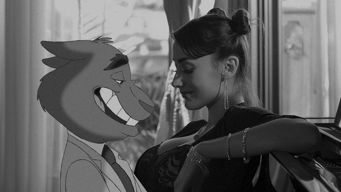 'Animated American' by James Baker and Joe Haidar