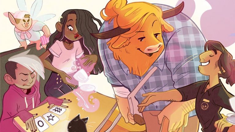 Aspiring Comic Creators: CCAD is Launching a Comics & Narrative ...