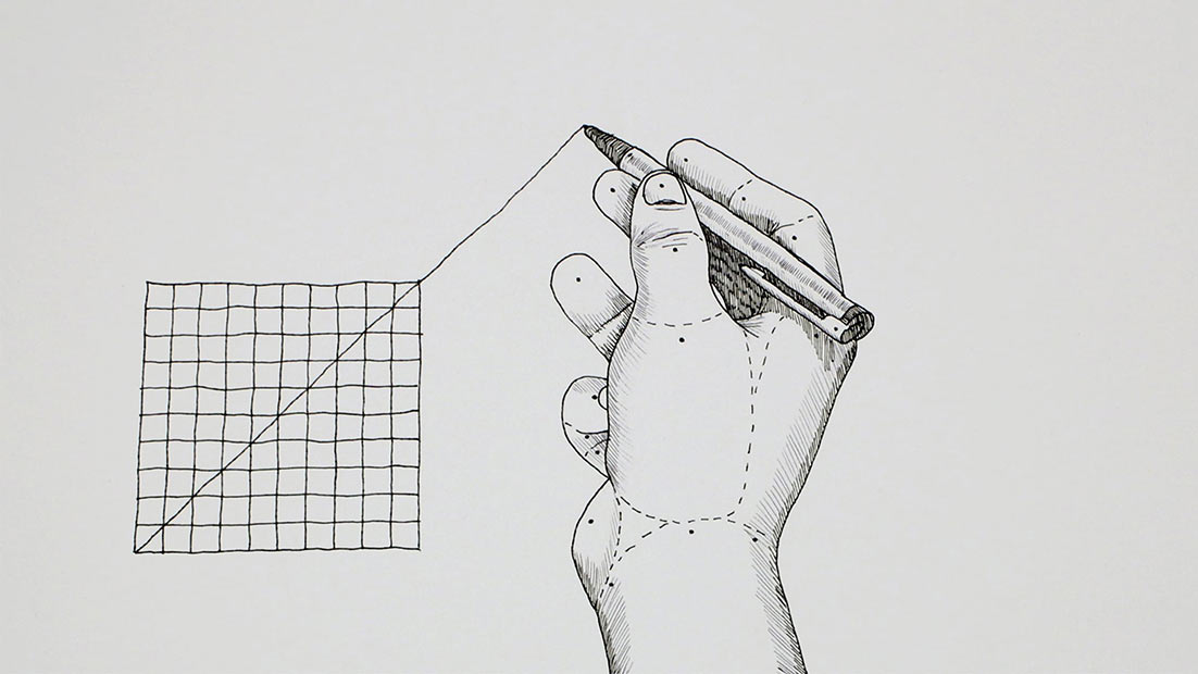 'Extrapolate' by Johan Rijpma